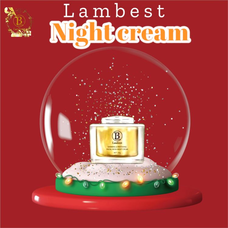 စီးပွါးရေးနှင့် စက်မှုလုပ်ငန်း - lambest night cream & night mask Price ...