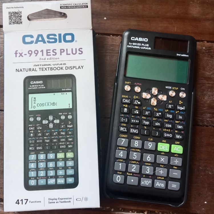 ကွန်ပျူတာနှင့် ကွန်ယက်ပိုင်းဆိုင်ရာ - casio scientific calculator Price ...