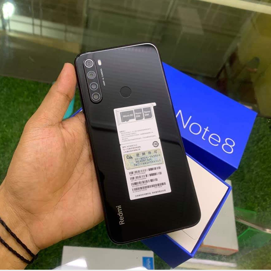 မိုဘိုင်းဖုန်းများ - redmi note 8 Price in Myanmar | Myanmarkt ...