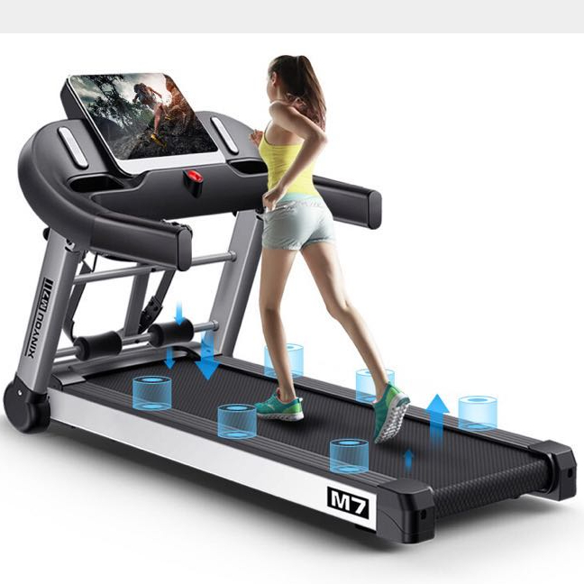Sports Equipment - home fold treadmill Price in Myanmar | Myanmarkt ...