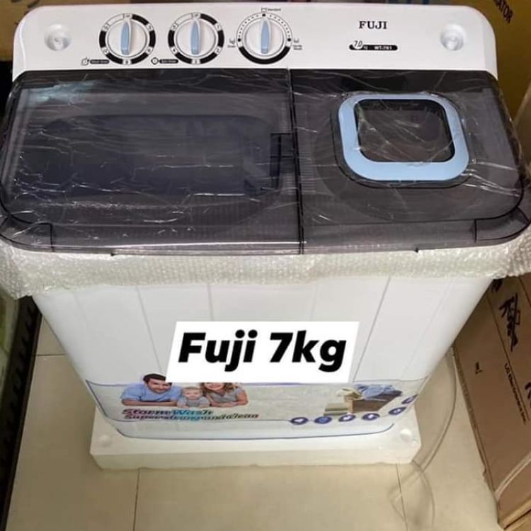 အိမ်သုံးပစ္စည်းများ - fuji washing machine Price in Myanmar | Myanmarkt ...