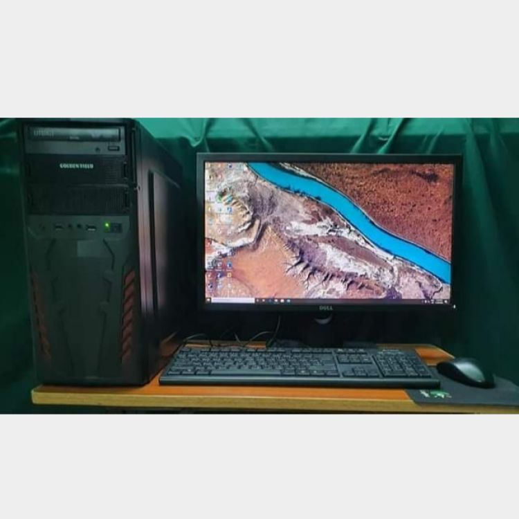 ကွန်ပျူတာနှင့် ကွန်ယက်ပိုင်းဆိုင်ရာ - i3 8th gen desktop set Price in ...