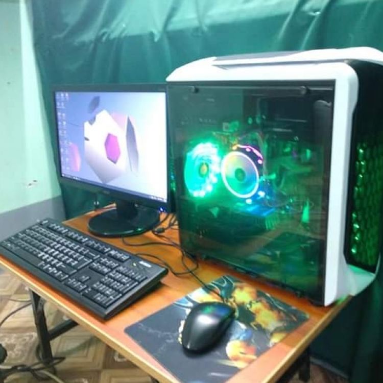 ကွန်ပျူတာနှင့် ကွန်ယက်ပိုင်းဆိုင်ရာ - i3 6th gen desktop set Price in ...