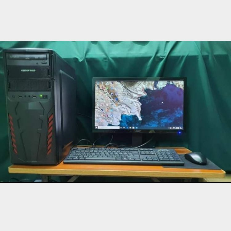 ကွန်ပျူတာနှင့် ကွန်ယက်ပိုင်းဆိုင်ရာ - i5 8th gen desktop set Price in ...