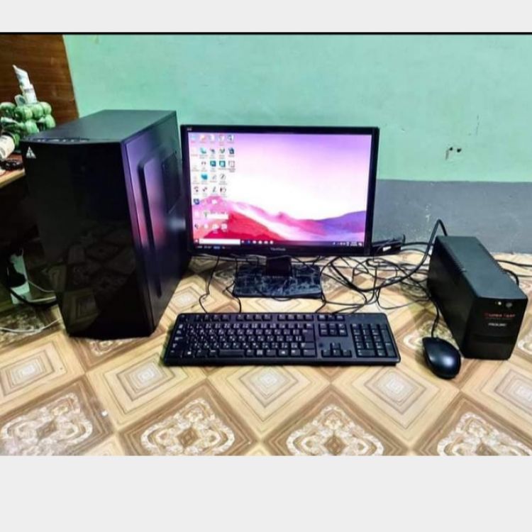 ကွန်ပျူတာနှင့် ကွန်ယက်ပိုင်းဆိုင်ရာ - ii3 8th gen desktop set Price in ...