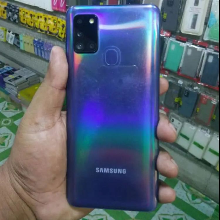 မိုဘိုင်းဖုန်းများ - samsung a21s(6/64) Price in Myanmar | Myanmarkt Marketplace | Myanmarkt