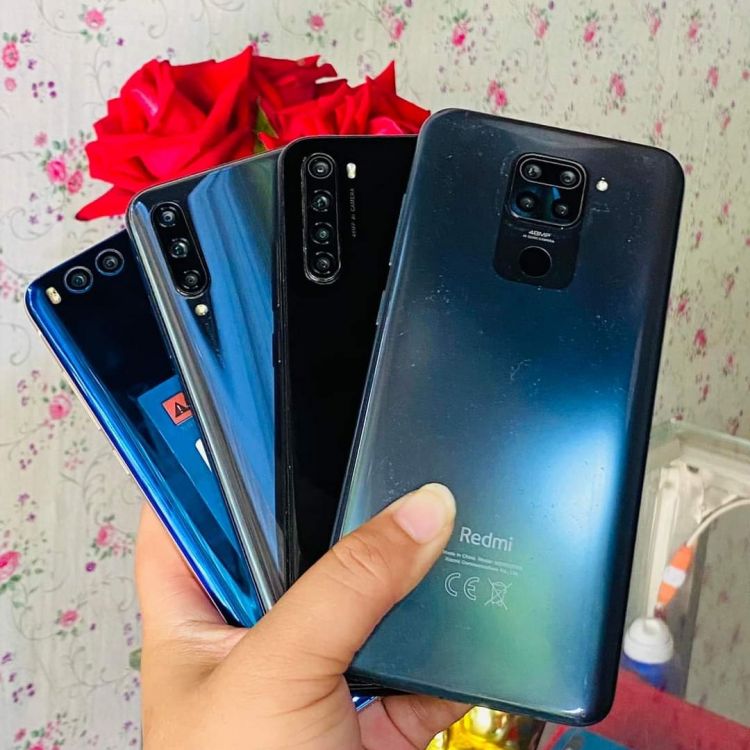 မိုဘိုင်းဖုန်းများ - redmi note 9 Price in Myanmar | Myanmarkt ...