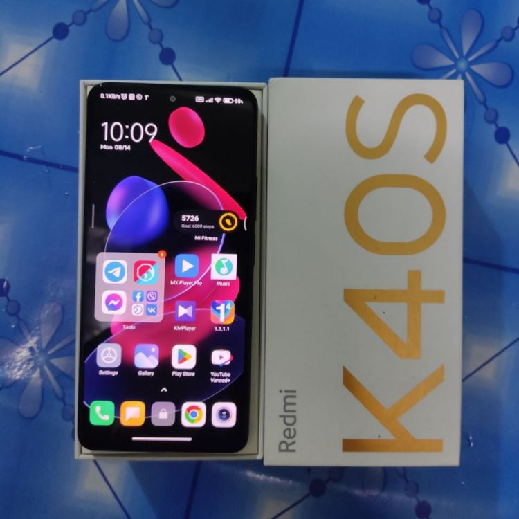 မိုဘိုင်းဖုန်းများ - redmi k40s (6/128)gb Price in Myanmar | Myanmarkt Marketplace | Myanmarkt