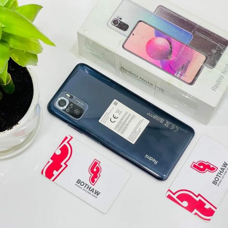 မိုဘိုင်းဖုန်းများ - redmi note 10s Price in Myanmar | Myanmarkt ...