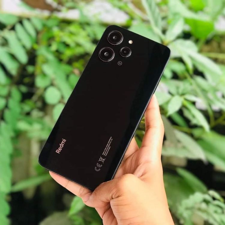 မိုဘိုင်းဖုန်းများ - redmi 12 (official global)(8/256) Price in Myanmar ...