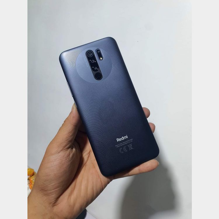 မိုဘိုင်းဖုန်းများ - redmi 9 (4/64) Price in Myanmar | Myanmarkt ...