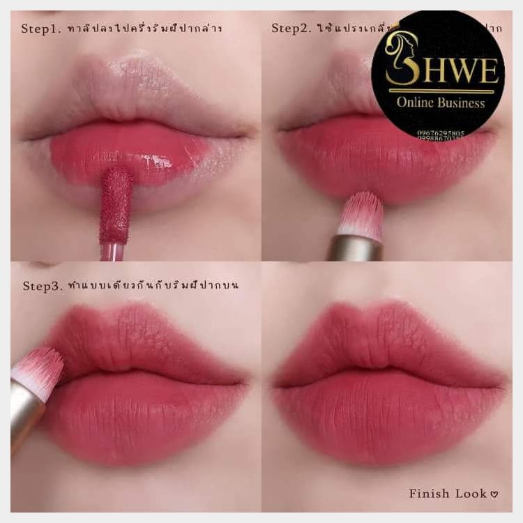 အခြား - concelar ပဲသုံးသုံး /lip brush အနေနဲ့ပဲ သုံးသုံး စွယ်စုံ ...