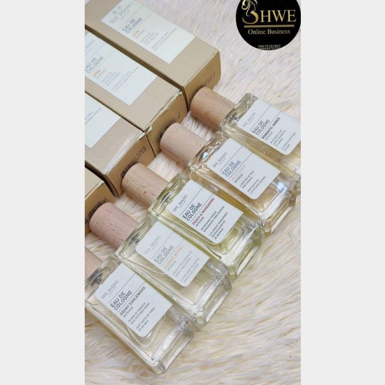 အခြား - shi mang cologne 🫶🏻 Price in Myanmar | Myanmarkt Marketplace ...