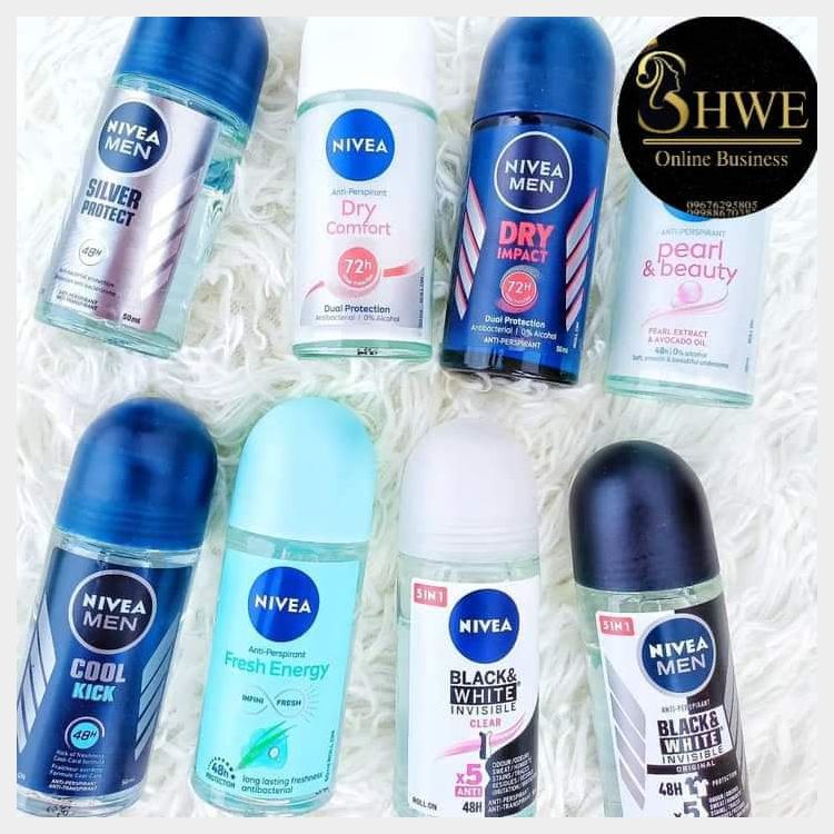 အခြား - nivea roll on လေးရောက်ထားပြီနော်😍 Price in Myanmar | Myanmarkt ...