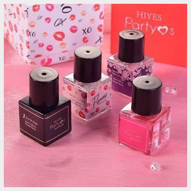 အခြား - hiyes party inner perfume 💜 Price in Myanmar | Myanmarkt ...