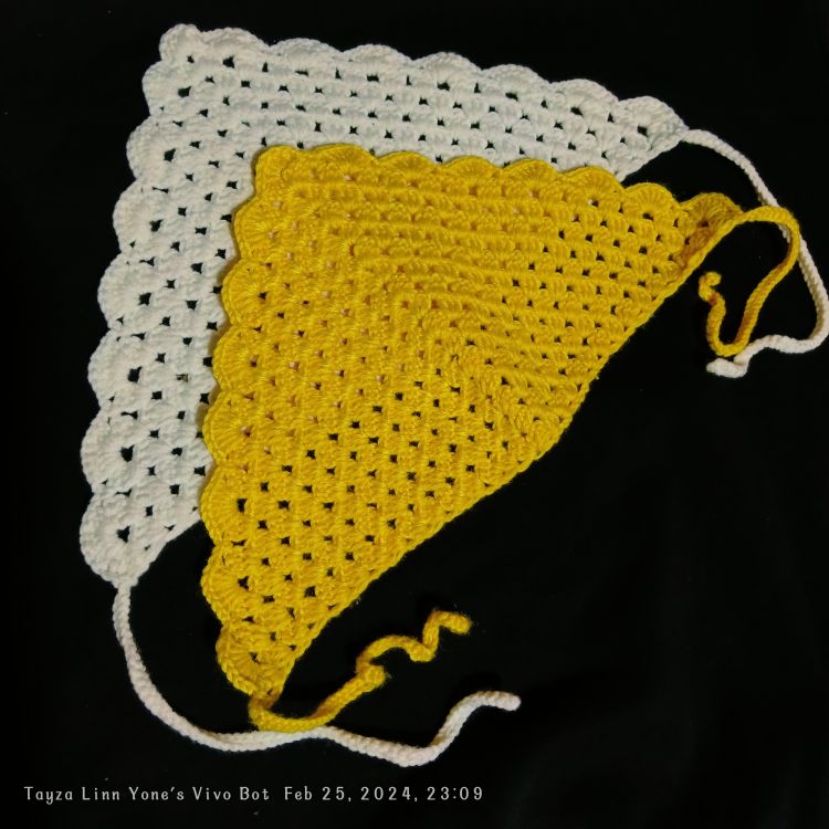 အဝတ်အထည်နှင့် အဆင်တန်ဆာများ - crochet hair bandana Price in Myanmar ...