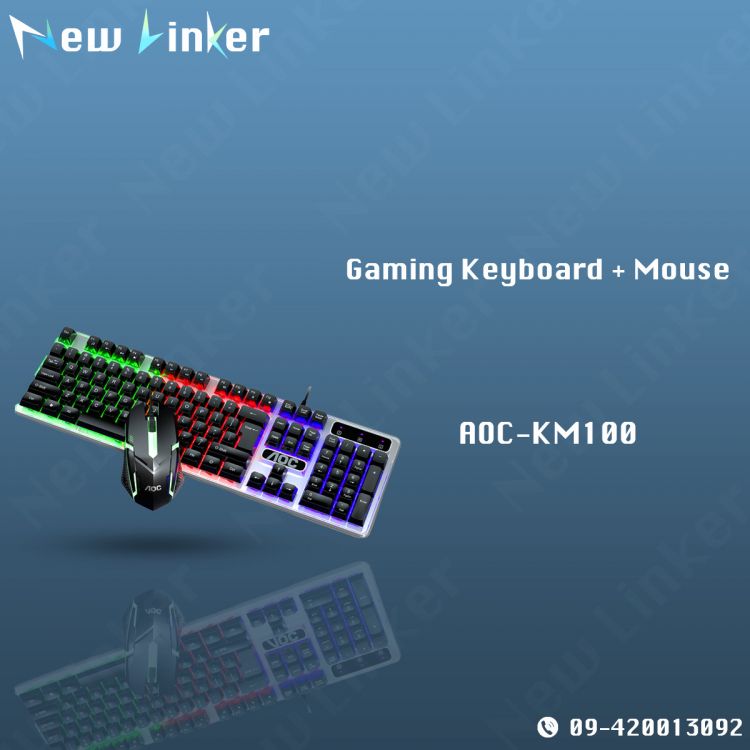 ကွန်ပျူတာနှင့် ကွန်ယက်ပိုင်းဆိုင်ရာ - gaming keyboard + mouse Price in ...