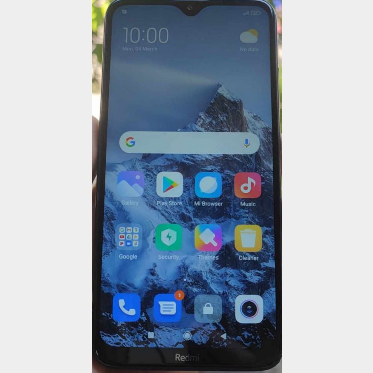 မိုဘိုင်းဖုန်းများ - redmi 8..ram 4...64.... Price in Myanmar ...