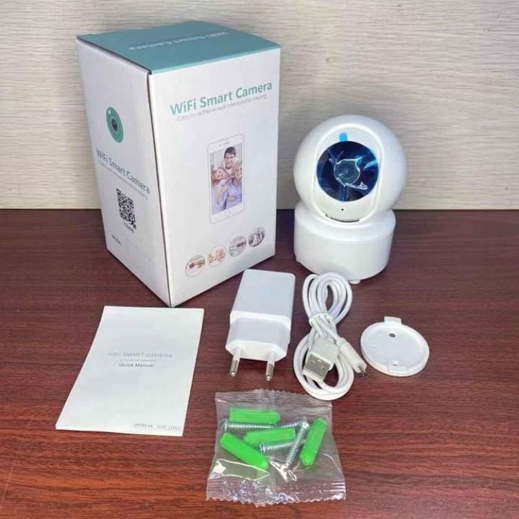 ကွန်ပျူတာနှင့် ကွန်ယက်ပိုင်းဆိုင်ရာ - smart wifi cctv camera Price in ...