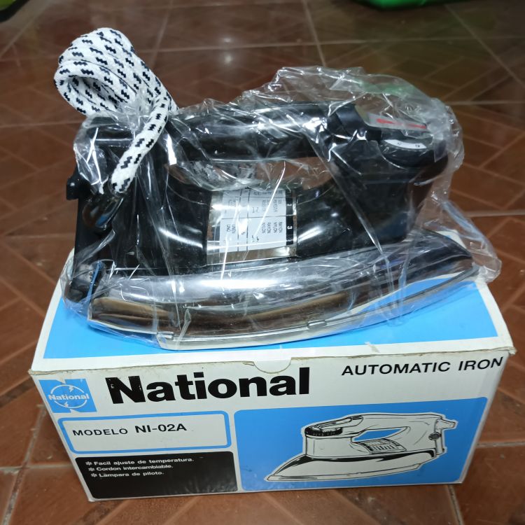 အိမ်သုံးပစ္စည်းများ - national iron Price in Myanmar | Myanmarkt ...