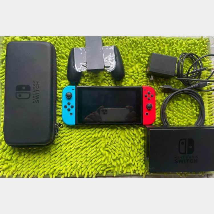 ဂိမ်း - nintendo switch v2 Price in Myanmar | Myanmarkt Marketplace ...
