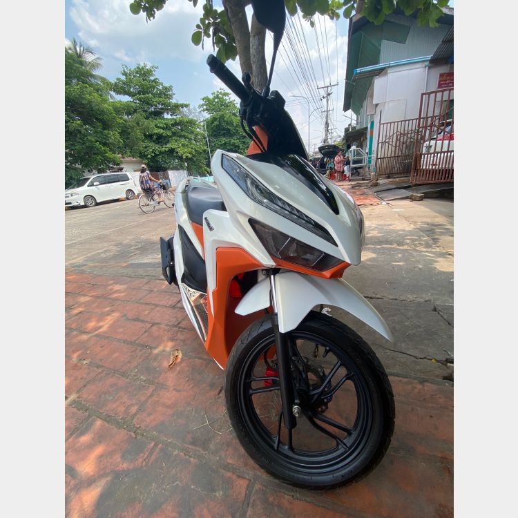 အခြား - honda click 150 2020 4လ smartkey Price in Myanmar | Myanmarkt ...