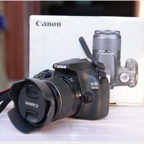 ကင်မရာနှင့် ဆက်စပ်ပစ္စည်းများ - canon eos 1200d Price in Myanmar ...