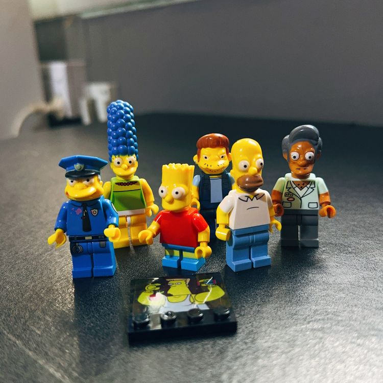 အရုပ်များ - lego minifigure Price in Myanmar | Myanmarkt Marketplace ...