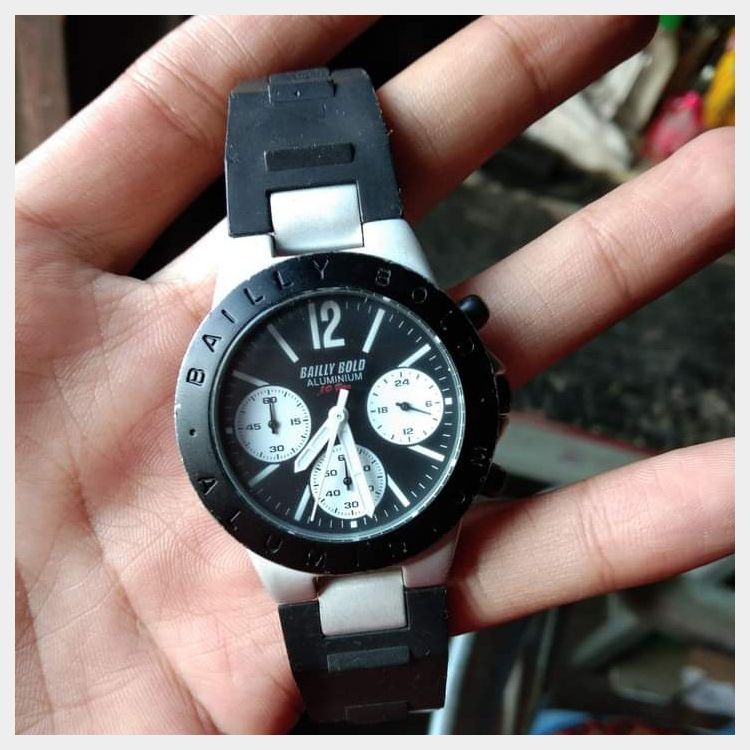 လက်ဝတ်ရတနာနှင့် နာရီများ - "bailly bold aluminium"aluminium steel Price ...