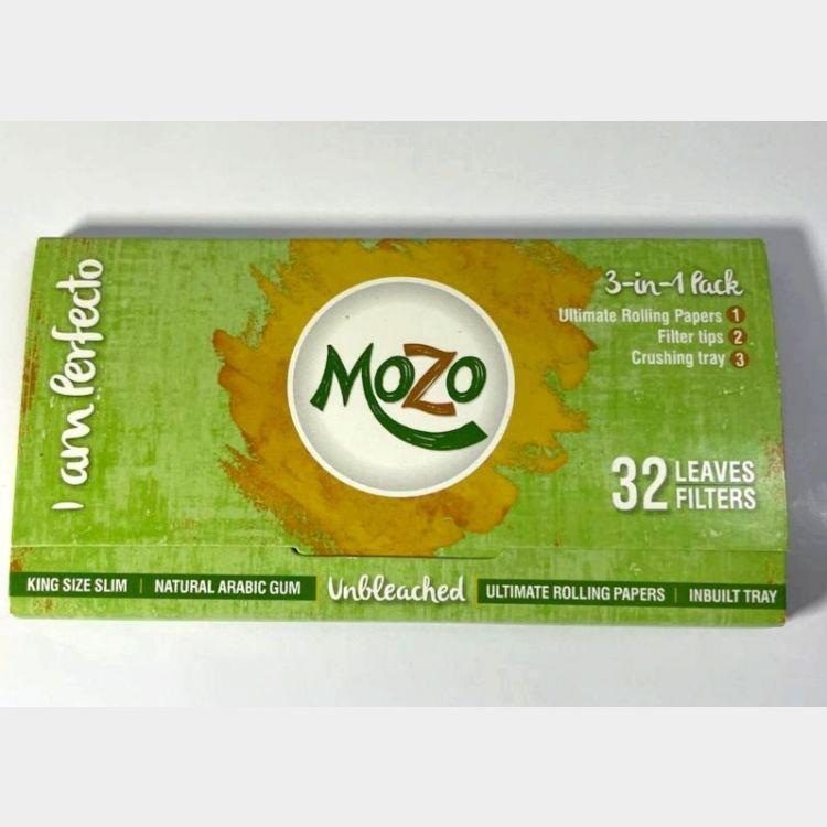အခြား - mozo rolling paper (+tips) Price in Myanmar | Myanmarkt ...