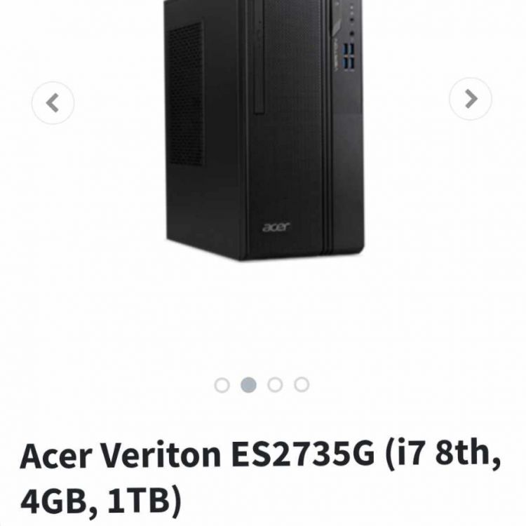 ကွန်ပျူတာနှင့် ကွန်ယက်ပိုင်းဆိုင်ရာ - desktop Price in Myanmar ...