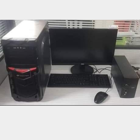 ကွန်ပျူတာနှင့် ကွန်ယက်ပိုင်းဆိုင်ရာ - aoc desktop for sale Price in ...