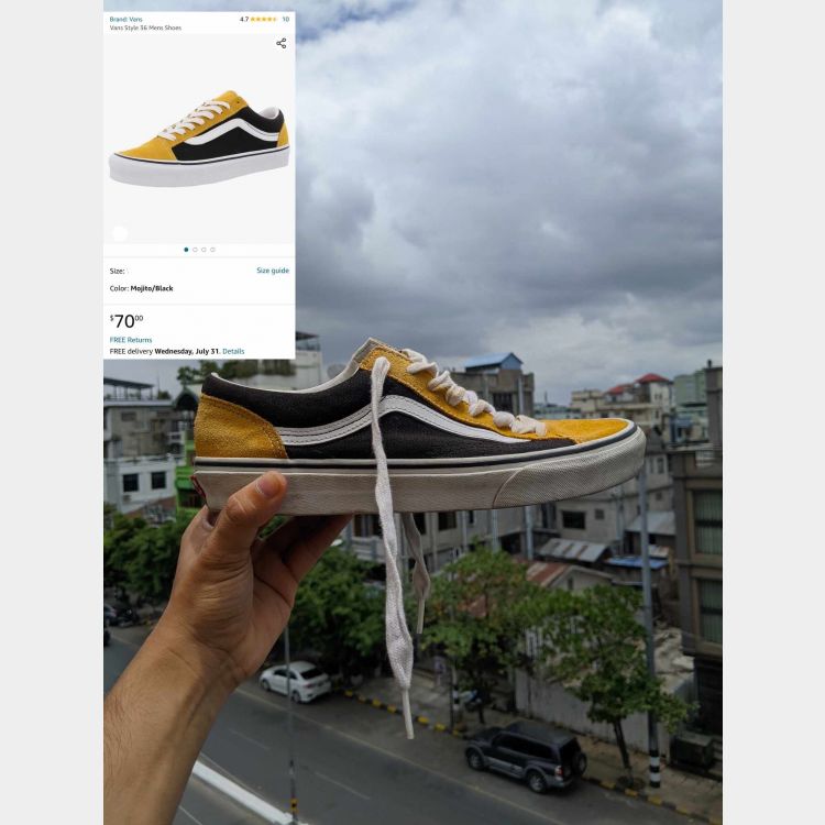 အဝတ်အထည်နှင့် အဆင်တန်ဆာများ - vans Price in Myanmar | Myanmarkt ...