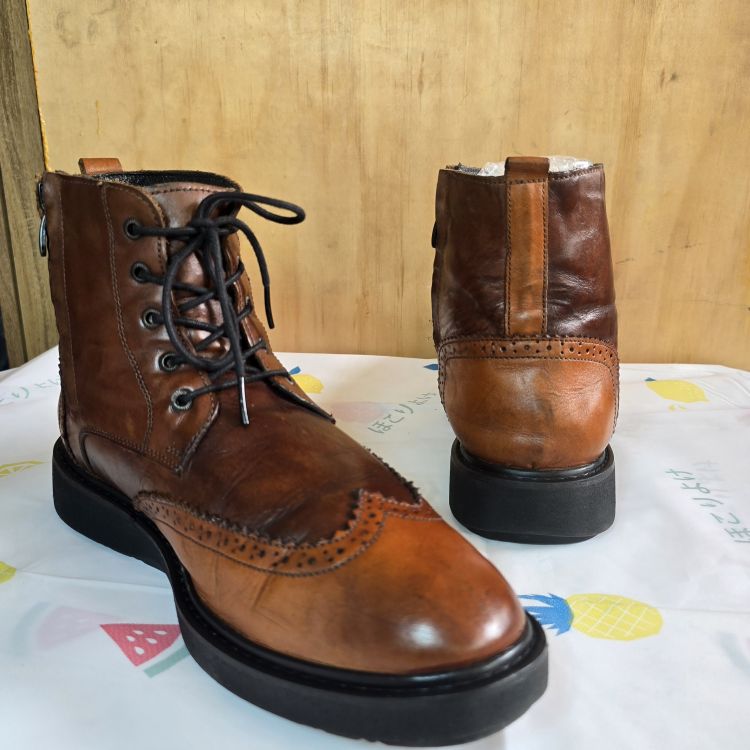 အဝတ်အထည်နှင့် အဆင်တန်ဆာများ - bugatti boots Price in Myanmar ...