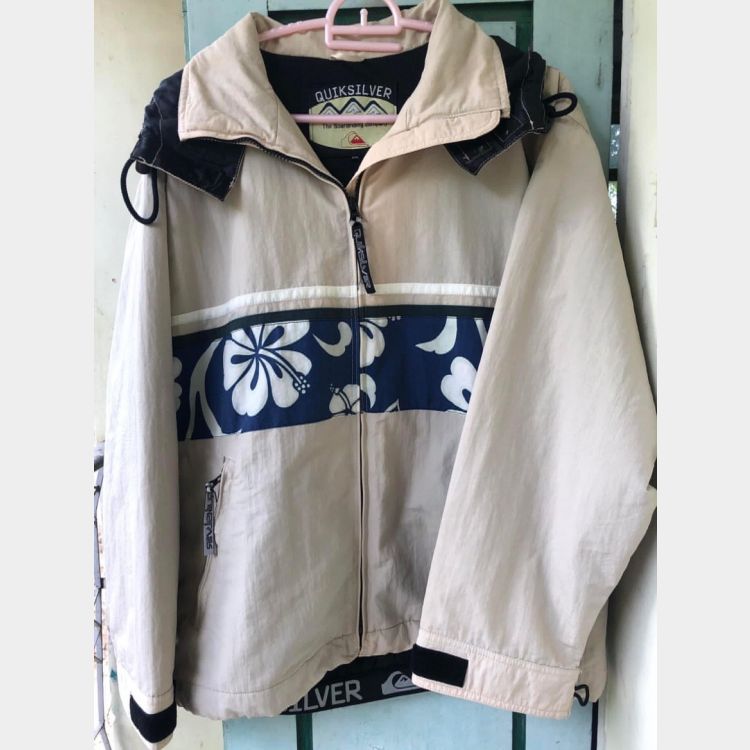 စုဆောင်းပစ္စည်းများ - quick sliver authentic jacket🧥 Price in Myanmar ...