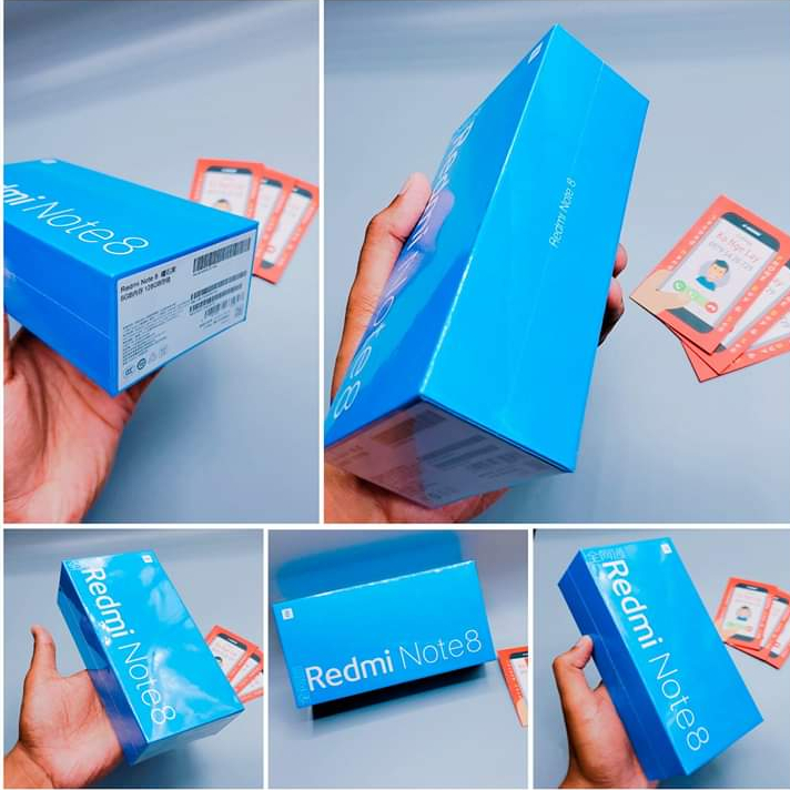 မိုဘိုင်းဖုန်းများ - redmi note 8 | 6/128 Price in Myanmar | Myanmarkt ...