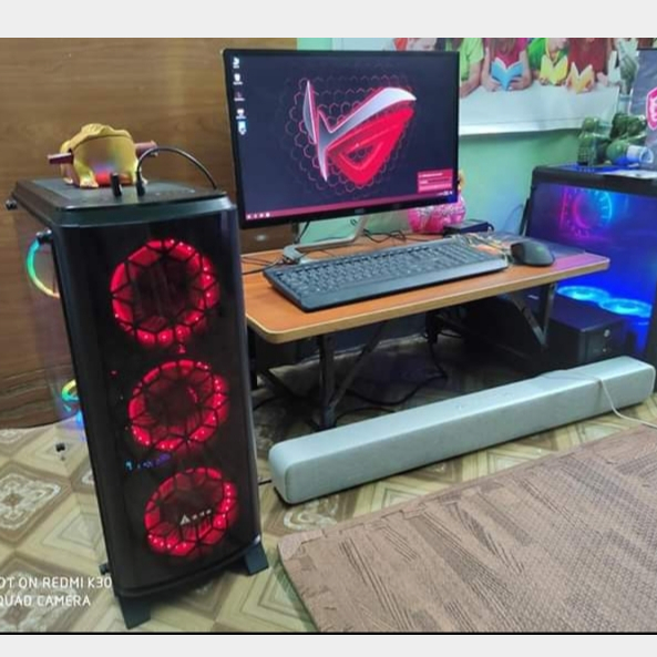 ကွန်ပျူတာနှင့် ကွန်ယက်ပိုင်းဆိုင်ရာ - i5 8th gen desktop set Price in ...