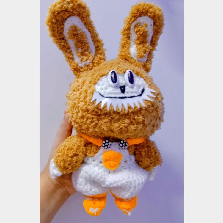အရုပ်များ - labubu crochet handmade Price in Myanmar | Myanmarkt ...
