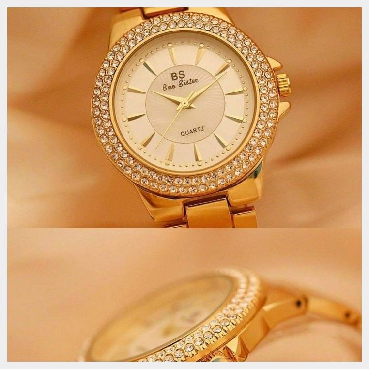 လက်ဝတ်ရတနာနှင့် နာရီများ - beesister luxury watch Price in Myanmar ...