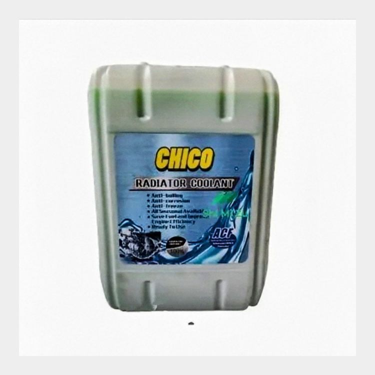 အခြား - chico engine radiator coolant 10l Price in Myanmar | Myanmarkt ...