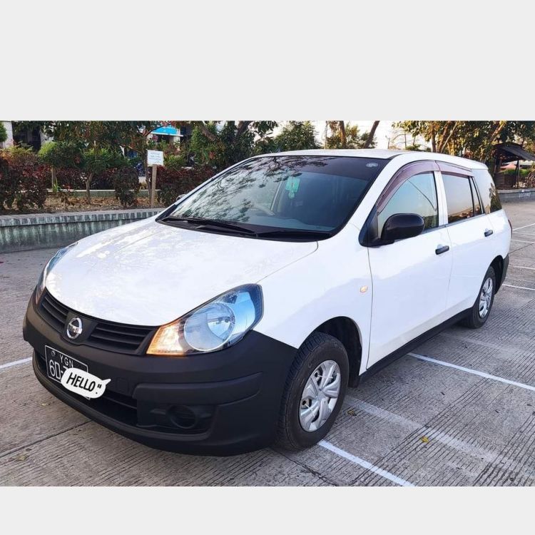 ကား/စီဒန် - nissan ad van 2007 Price in Myanmar | Myanmarkt Marketplace ...