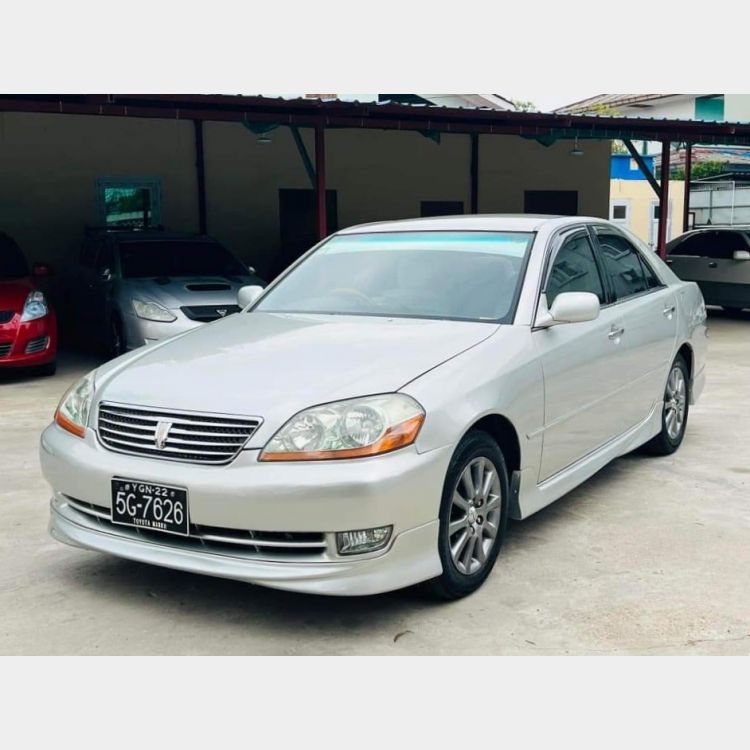 ကား/စီဒန် - toyota mark ii 2003 Price in Myanmar | Myanmarkt ...