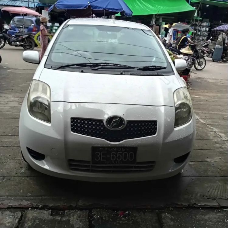 ကား/စီဒန် - toyota vitz 2007 Price in Myanmar | Myanmarkt Marketplace ...