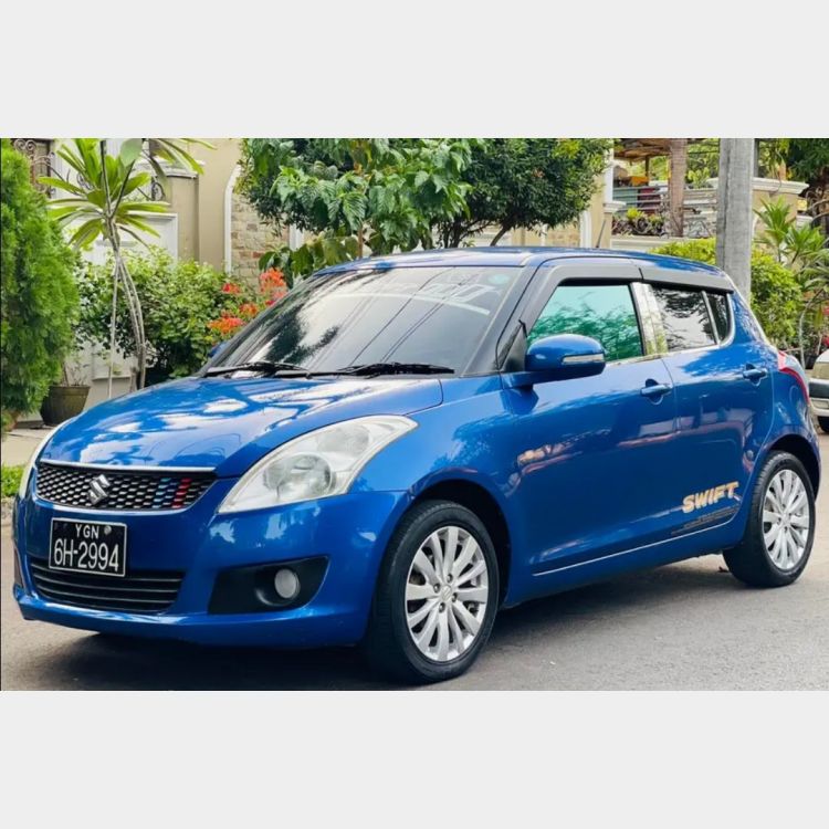 ကား/စီဒန် - suzuki swift 2012 Price in Myanmar | Myanmarkt Marketplace | Myanmarkt