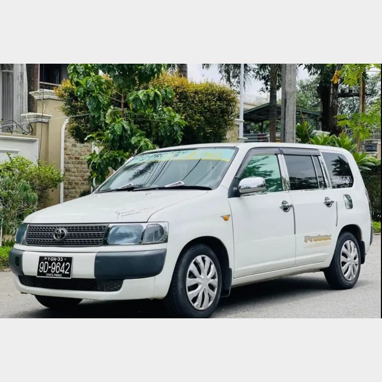 ကား/စီဒန် - toyota probox 2007 Price in Myanmar | Myanmarkt Marketplace ...