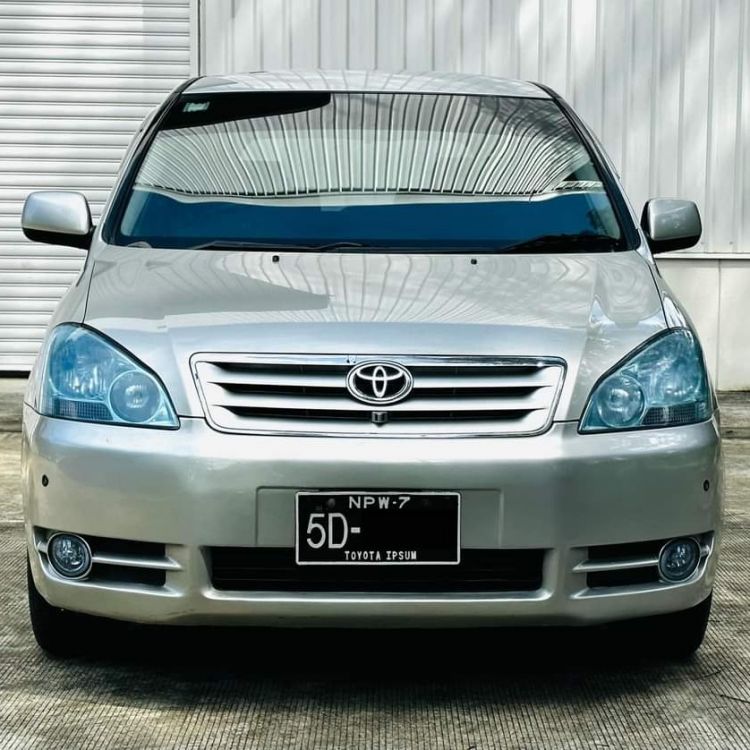 ကား/စီဒန် - toyota ipsum 2002 Price in Myanmar | Myanmarkt Marketplace | Myanmarkt