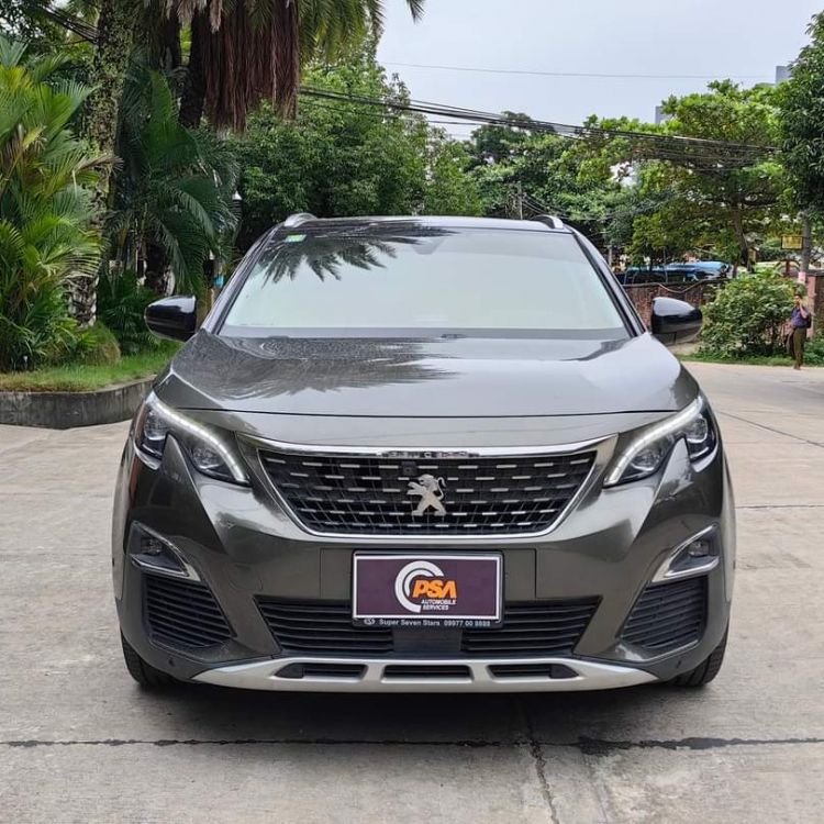ကား/စီဒန် - peugeot 3008 2017 Price in Myanmar | Myanmarkt Marketplace | Myanmarkt