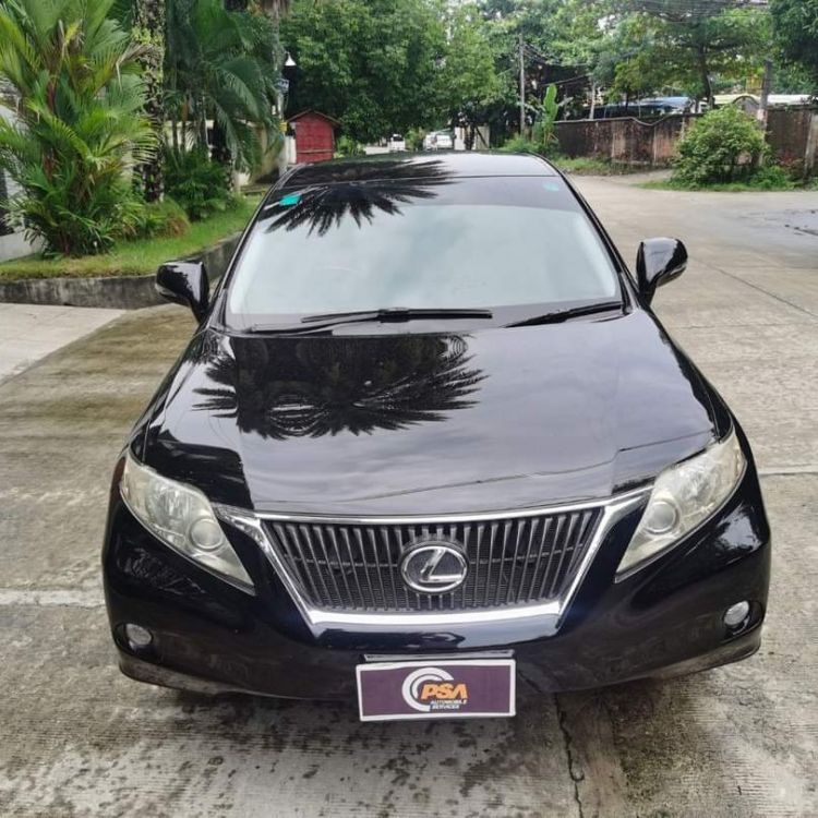 ကား/စီဒန် - lexus rx350 2009 Price in Myanmar | Myanmarkt Marketplace ...