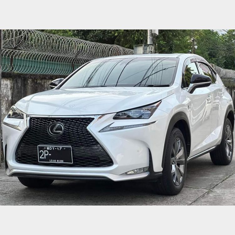 ကား/စီဒန် - lexus nx 200t 2014 Price in Myanmar | Myanmarkt Marketplace ...