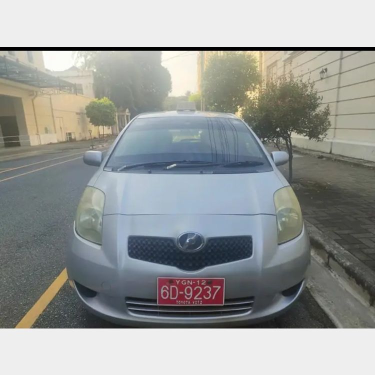 ကား/စီဒန် - toyota vitz 2006 Price in Myanmar | Myanmarkt Marketplace ...